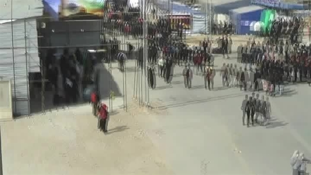 نسیمی جان فزا می آید اربعین نماشا