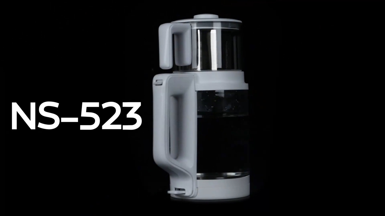 چای ساز ناسا الکتریک مدل NS-523 - نماشا