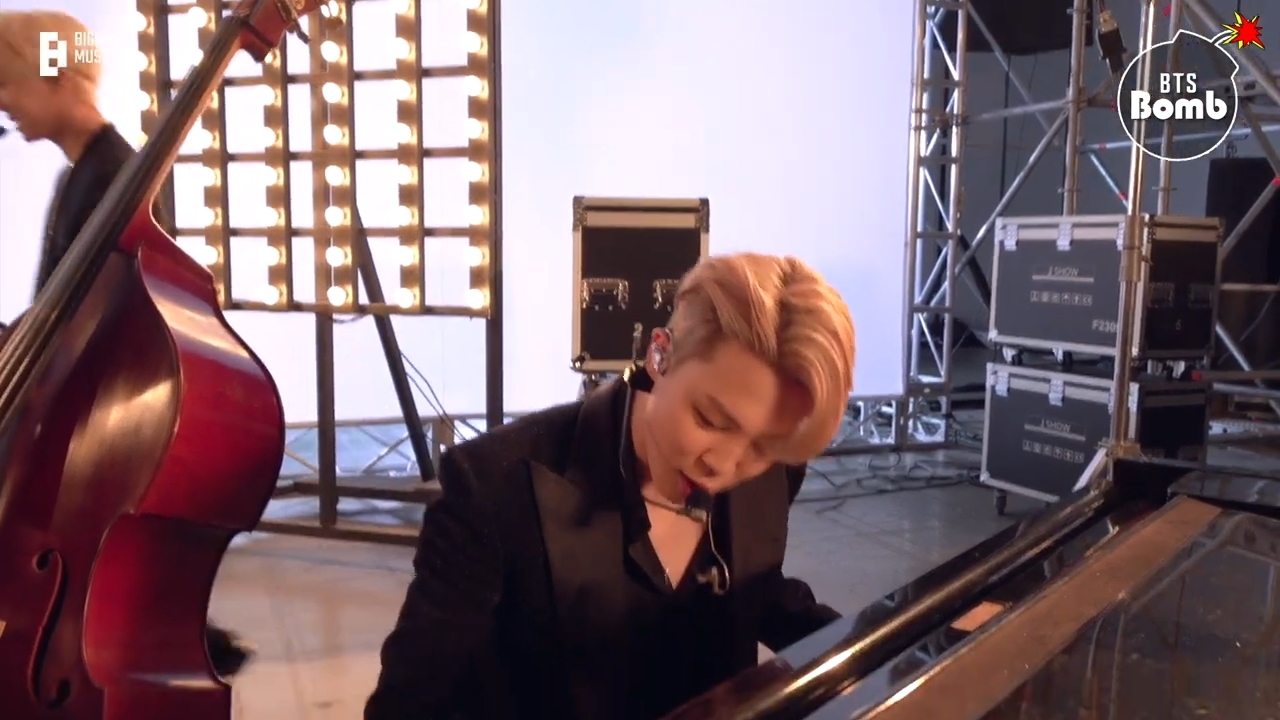 Bangtan Bomb BTS _ Recital - نماشا