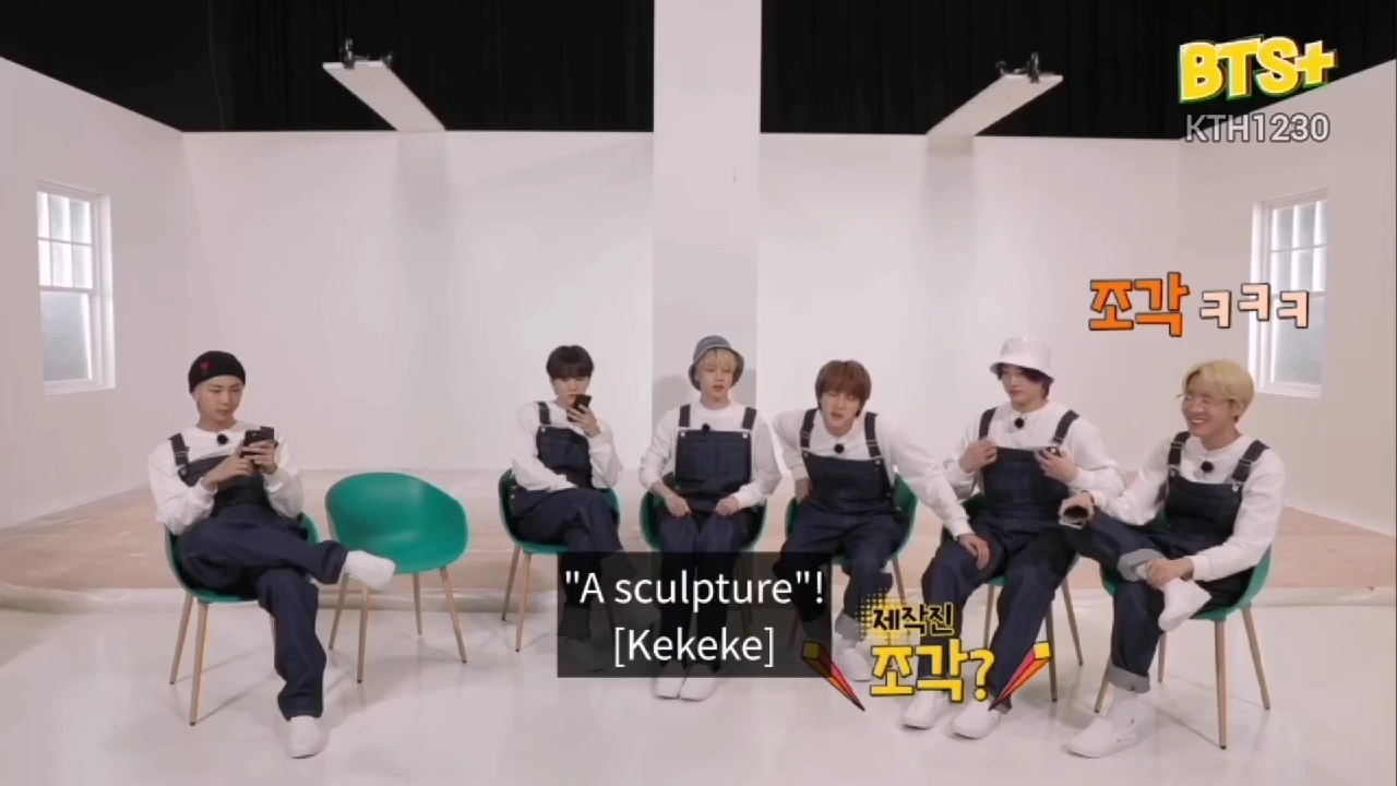 پشت صحنه قسمت 148 ران بی تی اس ( زیرنویس انگلیسی ) RUN bts ep 148 ...