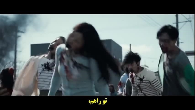 سینمایی لیست100تا از کارهایی که قبل از تبدیل شدن به زامبی میخوام انجام