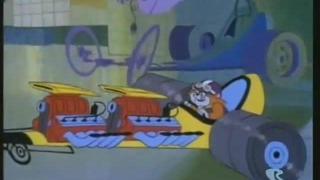 *Motormouse and Autocat 1970*چرخیدن و معامله کردن- فصل ۱-قسمت اول - نماشا